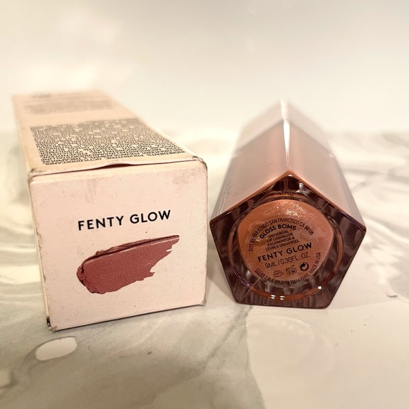 Fenty Beauty | Makeup | Fenty Beauty Fenty Glow Lip Luminizer | Poshmark